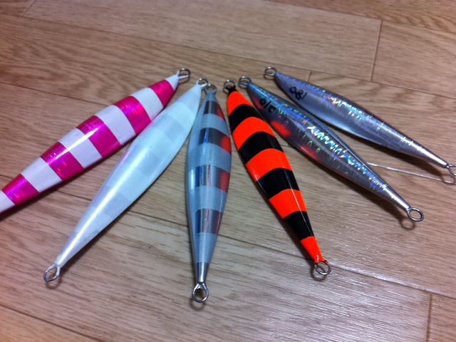 Slow Pitch Jigs | Japanese Anglers Secrets